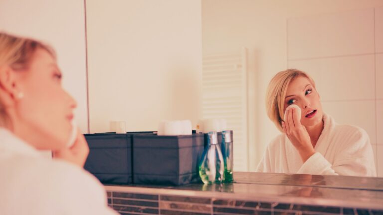 Removing Your Makeup | Simplifying Skincare